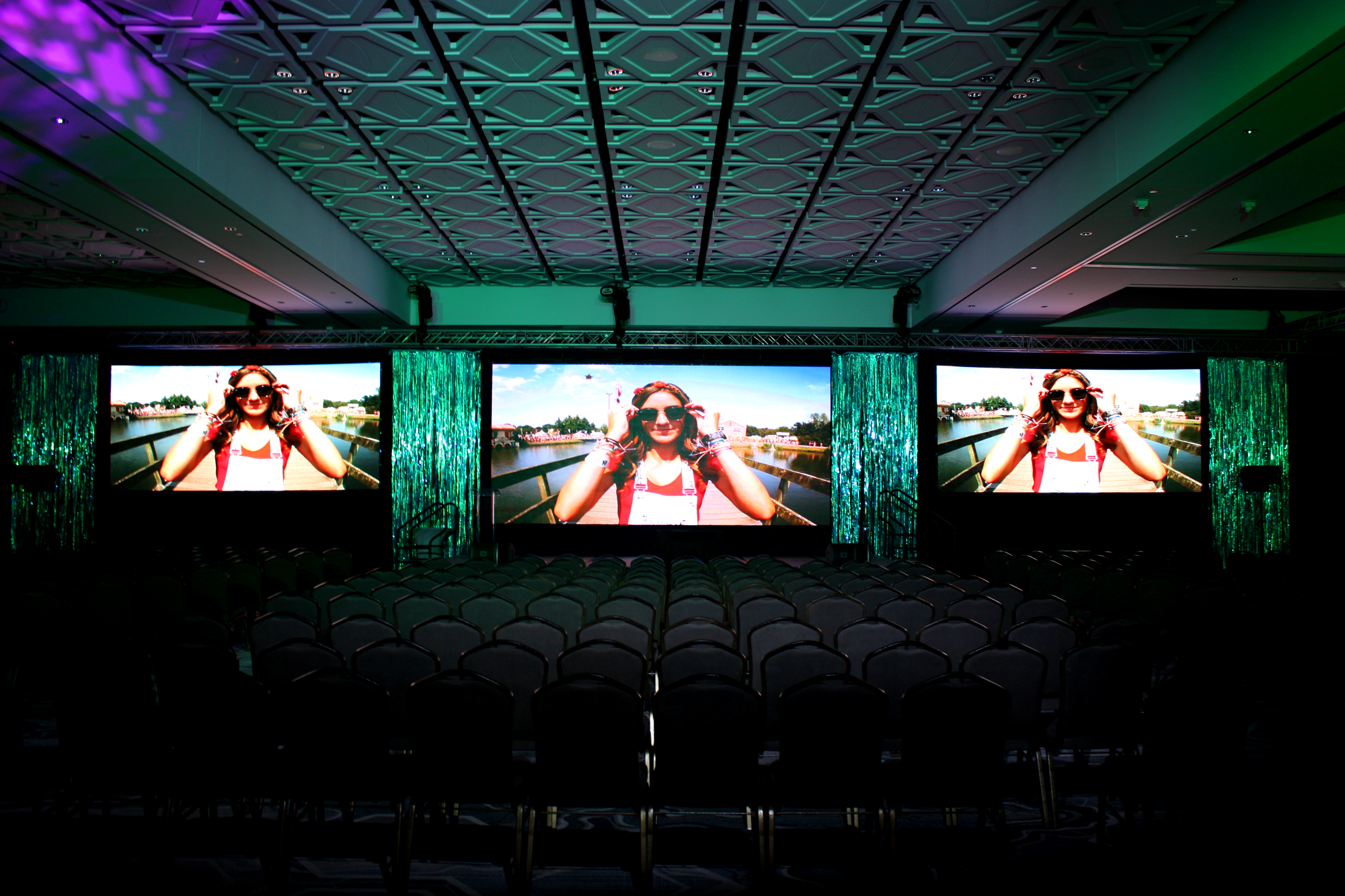 LED Wall Project Roundup — The AV Company