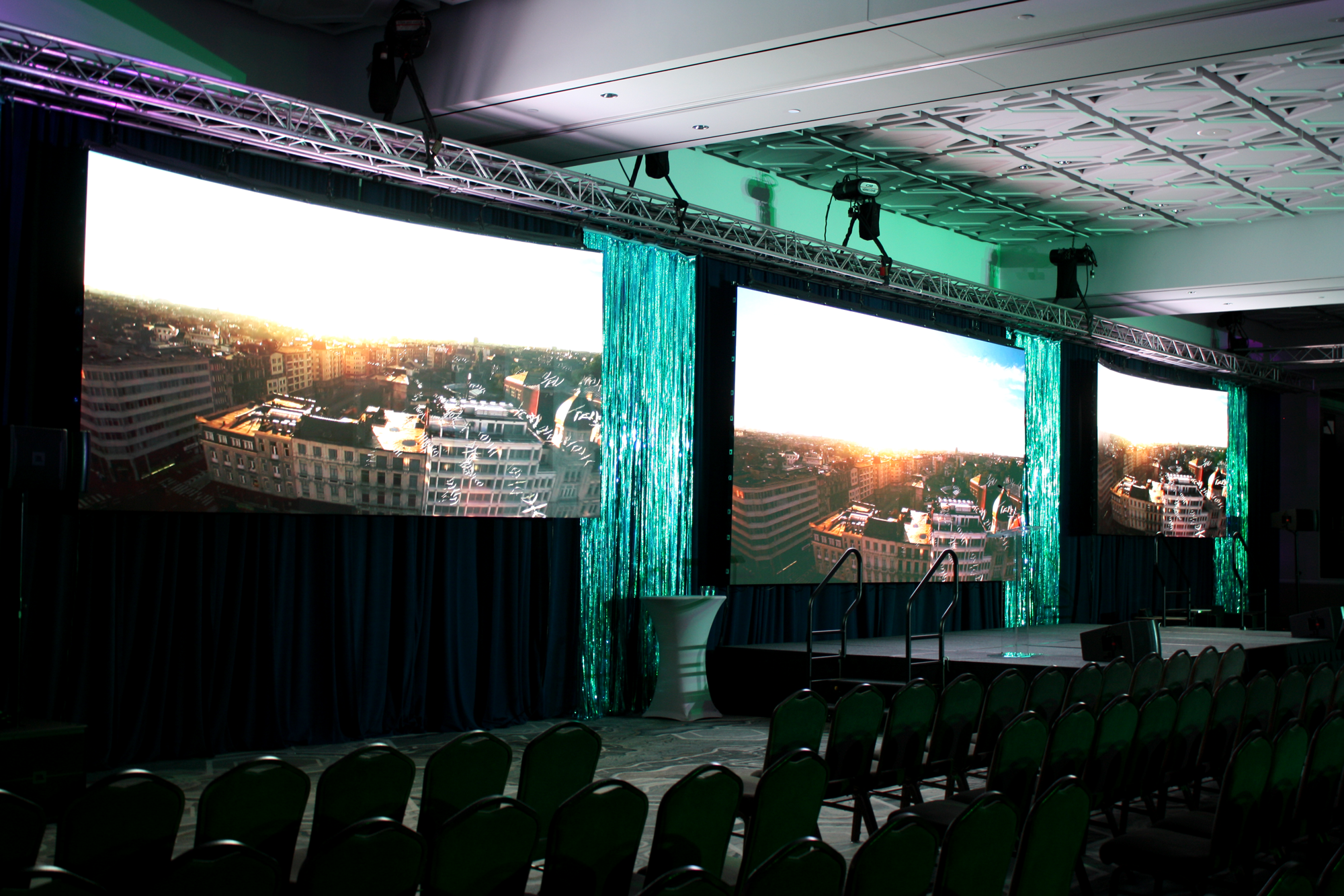 LED Wall Project Roundup — The AV Company