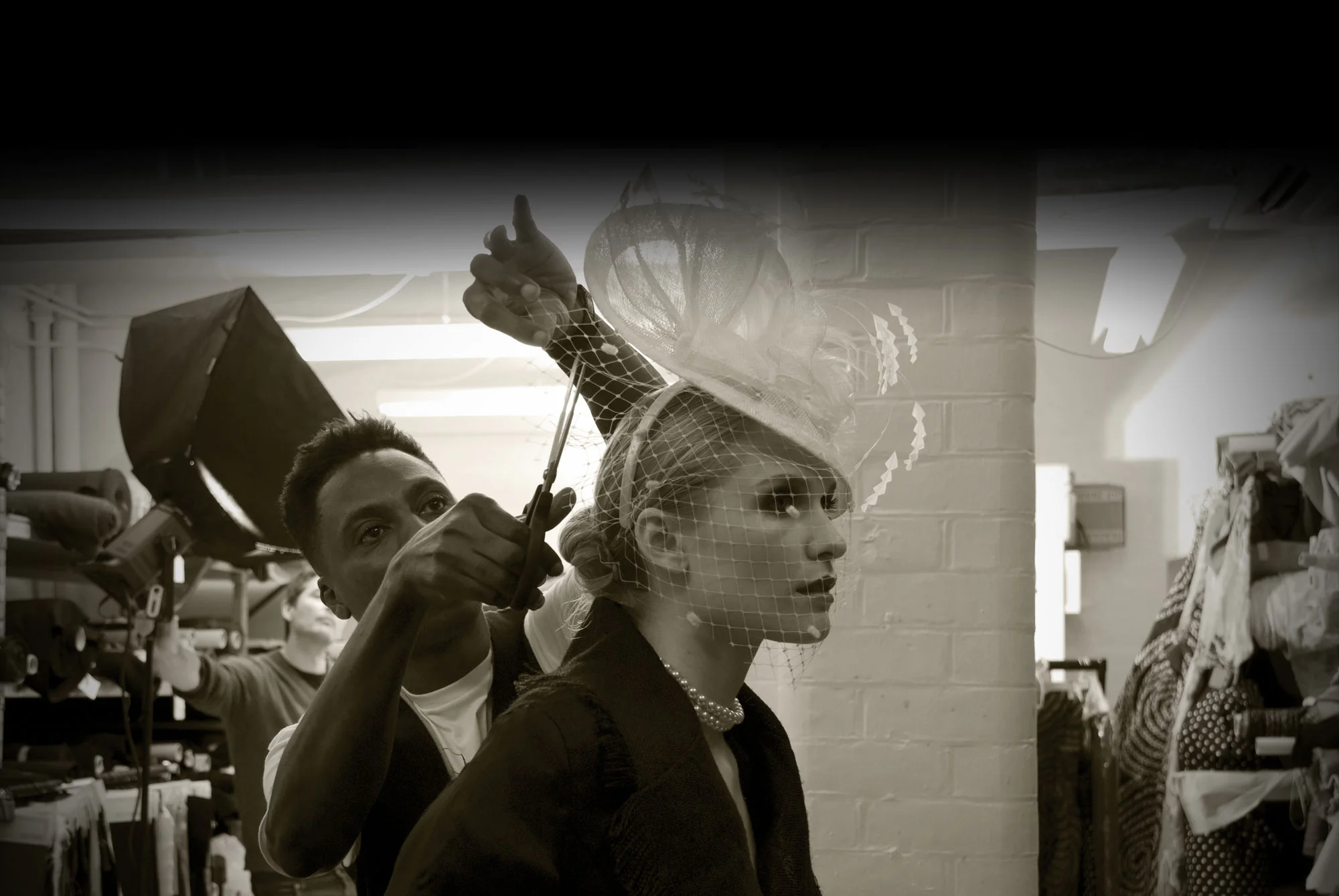 - ADE BAKARE Couture - London