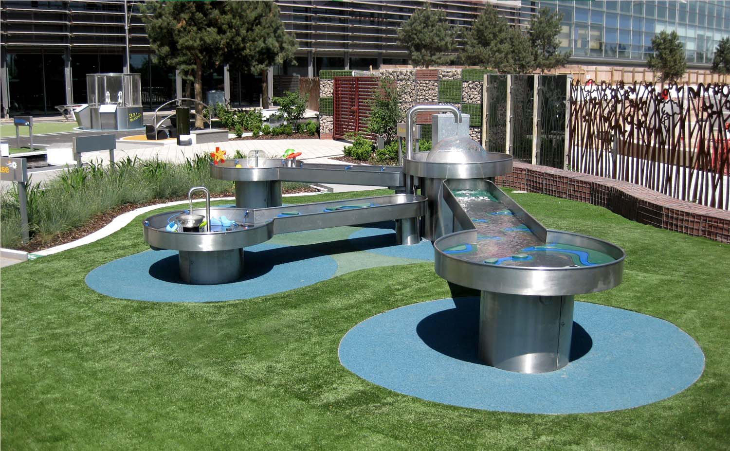 Science Garden — Outside Studios