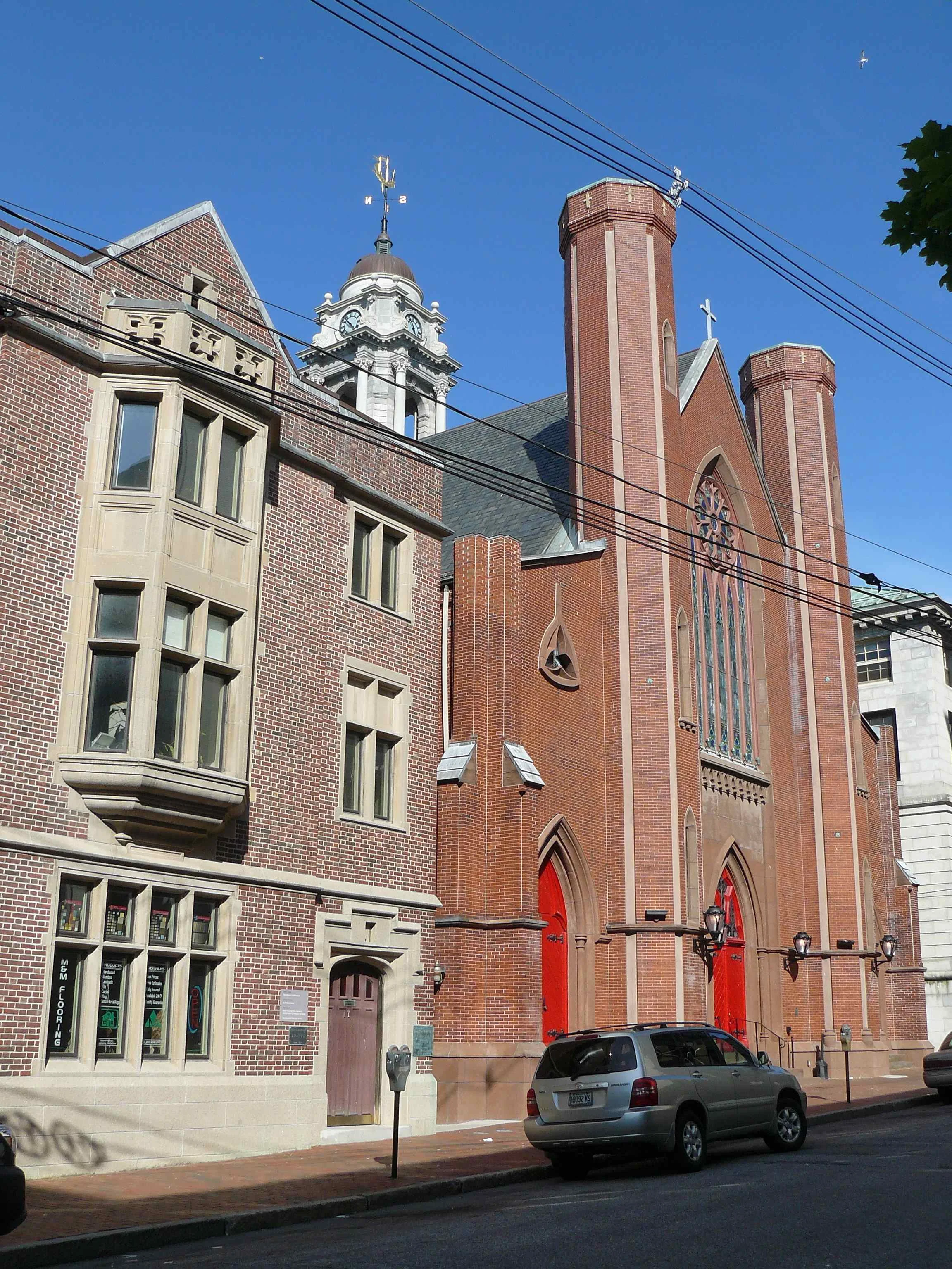 Greater Portland Landmarks - Historic Tax Credits