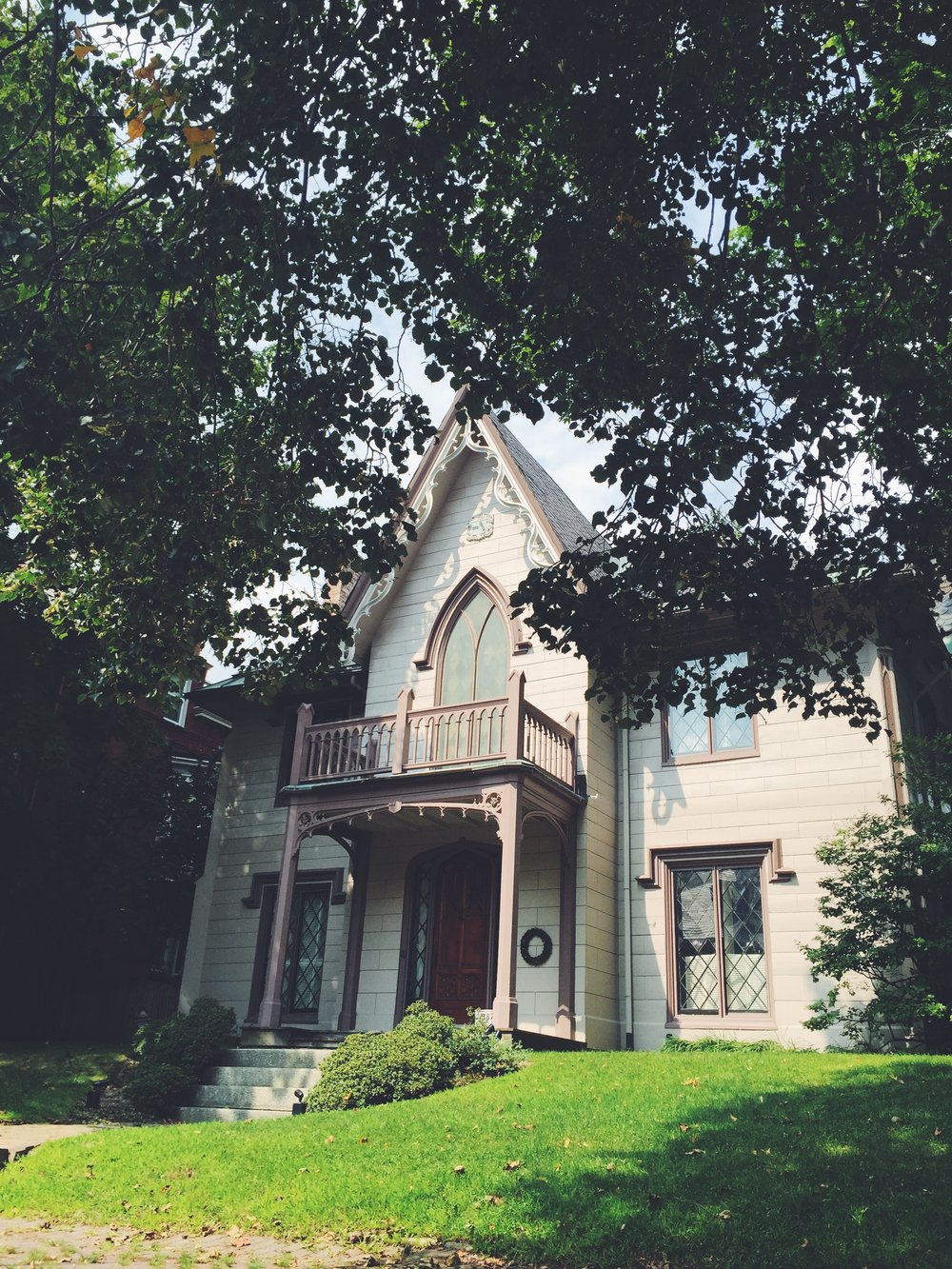Greater Portland Landmarks - Architectural Styles