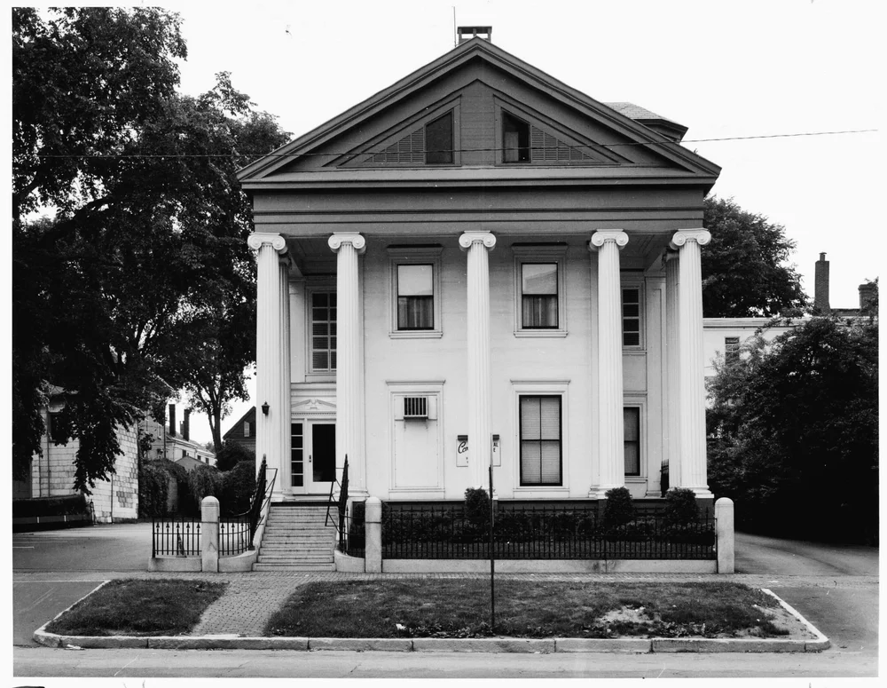 Greater Portland Landmarks - Architectural Styles