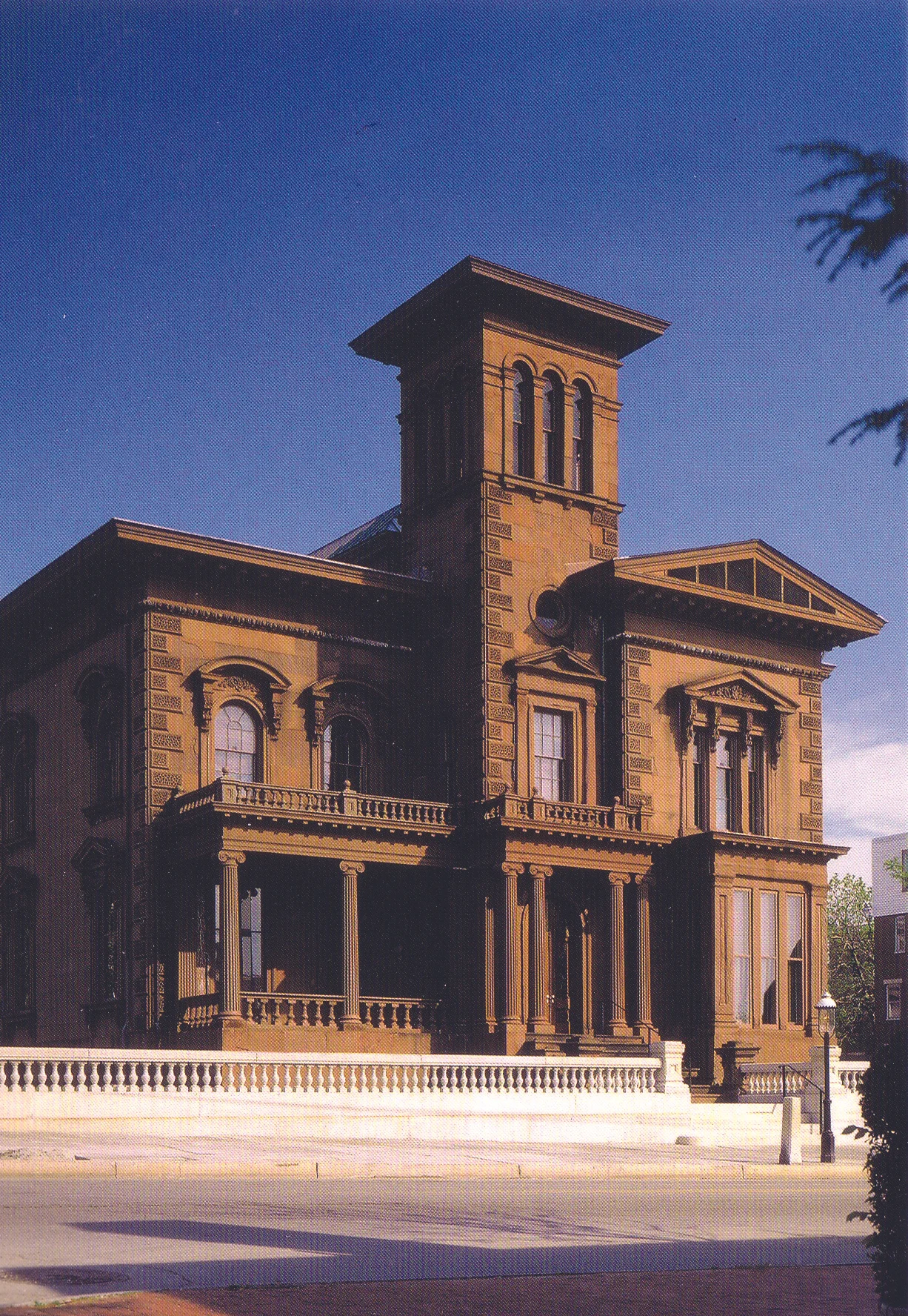 Greater Portland Landmarks - Architectural Styles