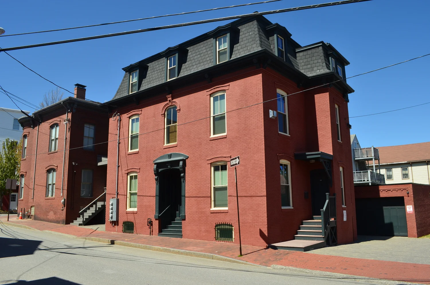 Greater Portland Landmarks - Architectural Styles