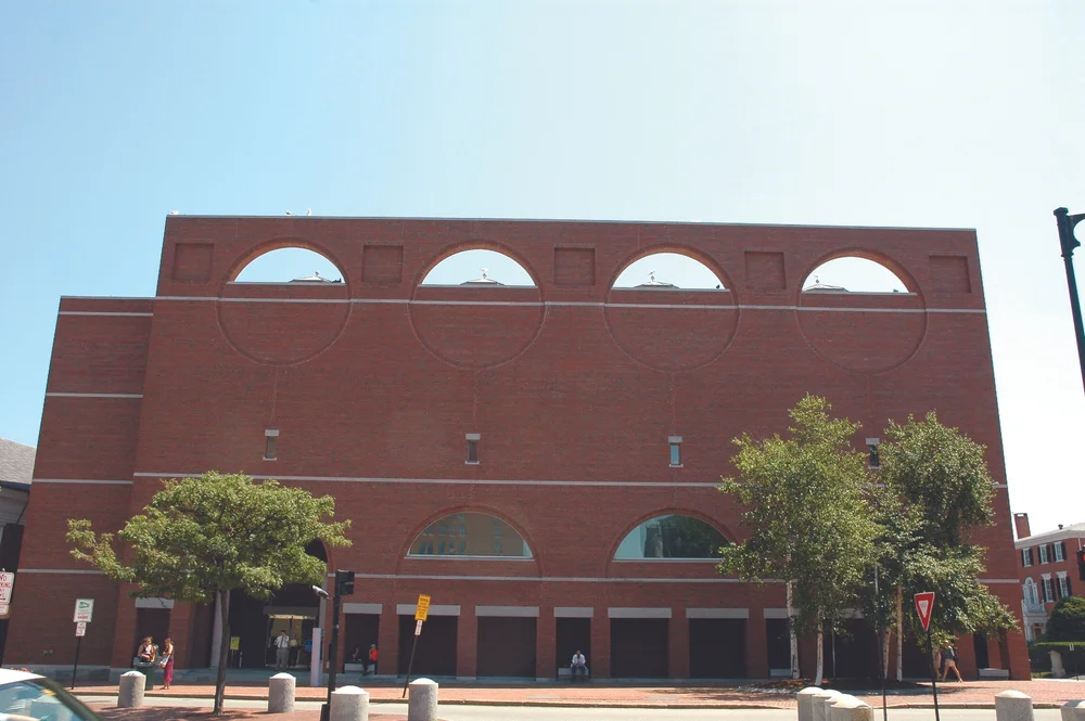 Greater Portland Landmarks - Post Modern