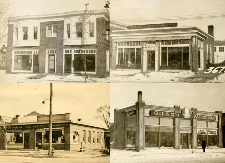 Greater Portland Landmarks - Forest Avenue
