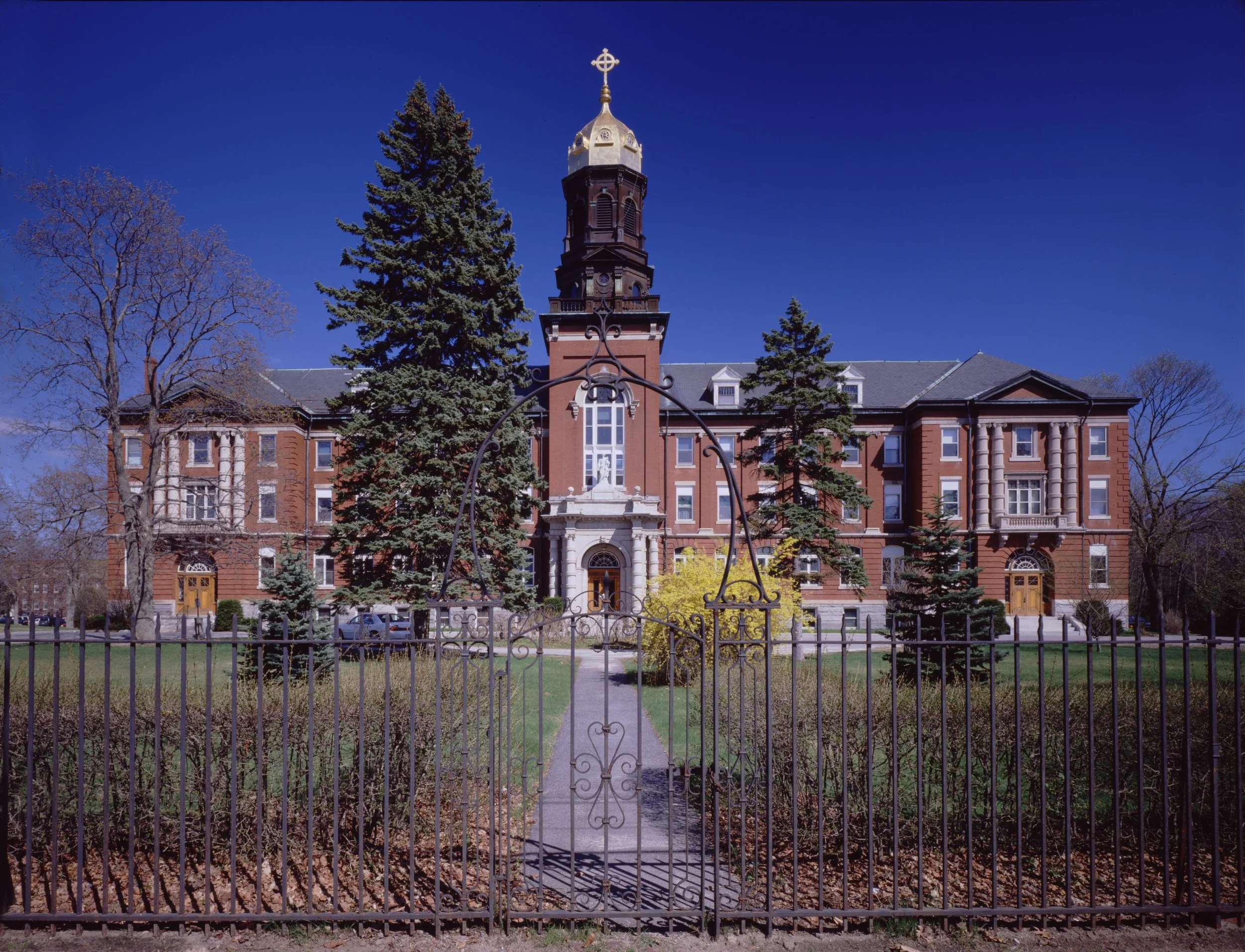 Greater Portland Landmarks - St. Joseph's Convent