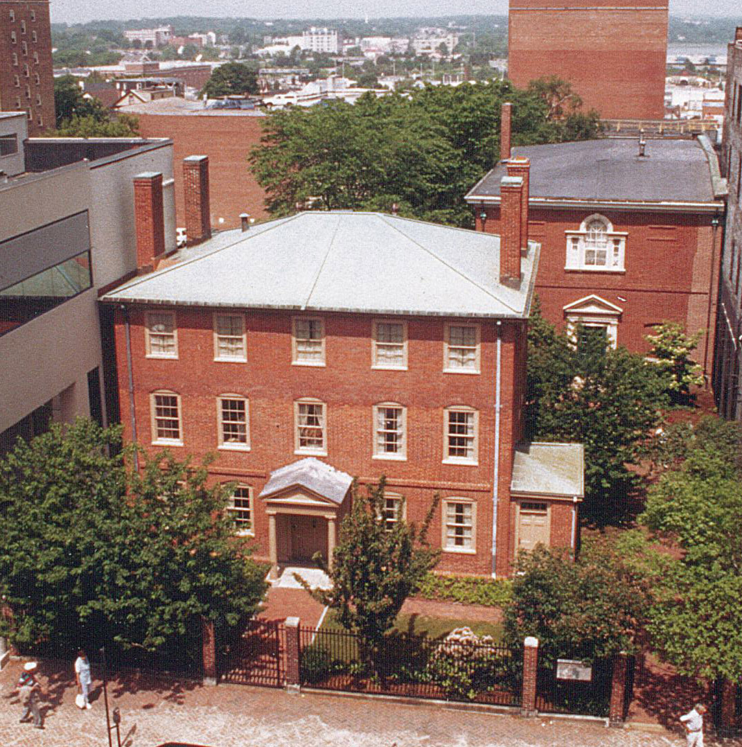 Greater Portland Landmarks - Great Fire of 1866