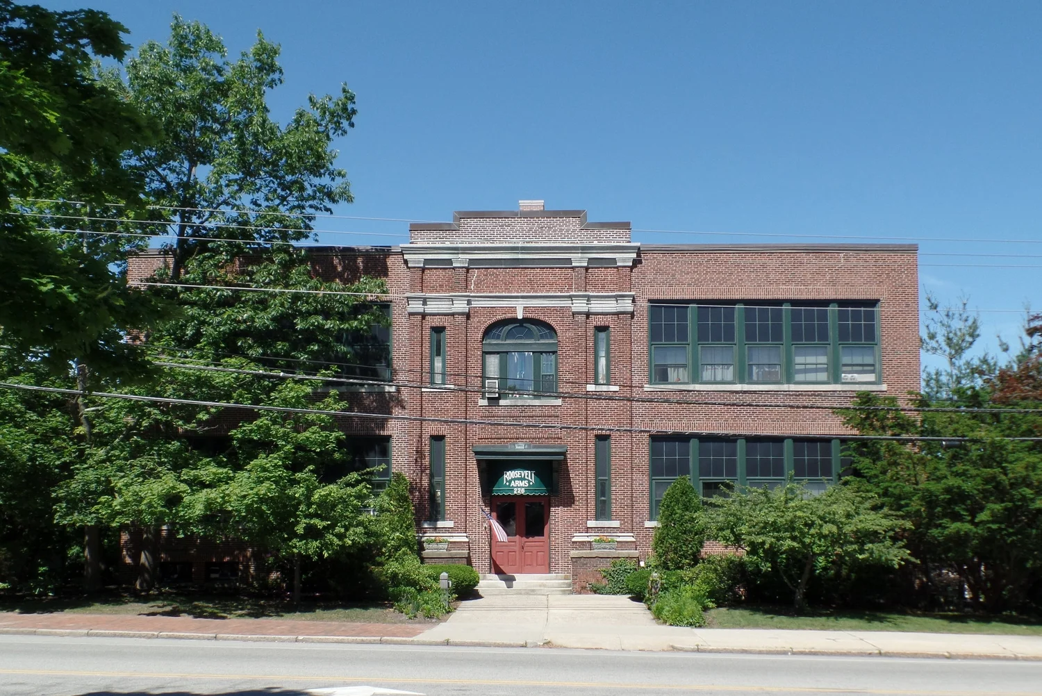 Greater Portland Landmarks - Portland's Historic Schools