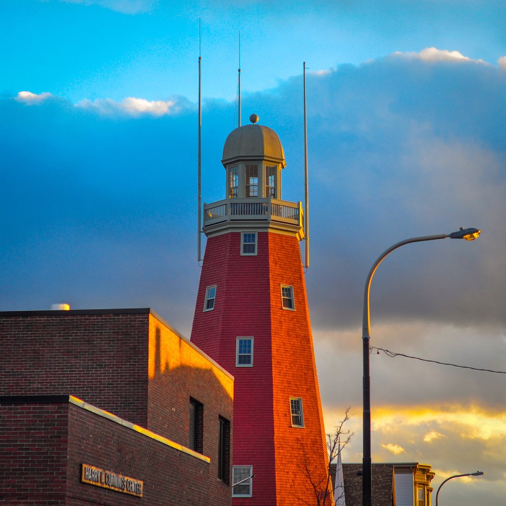 Greater Portland Landmarks - Home