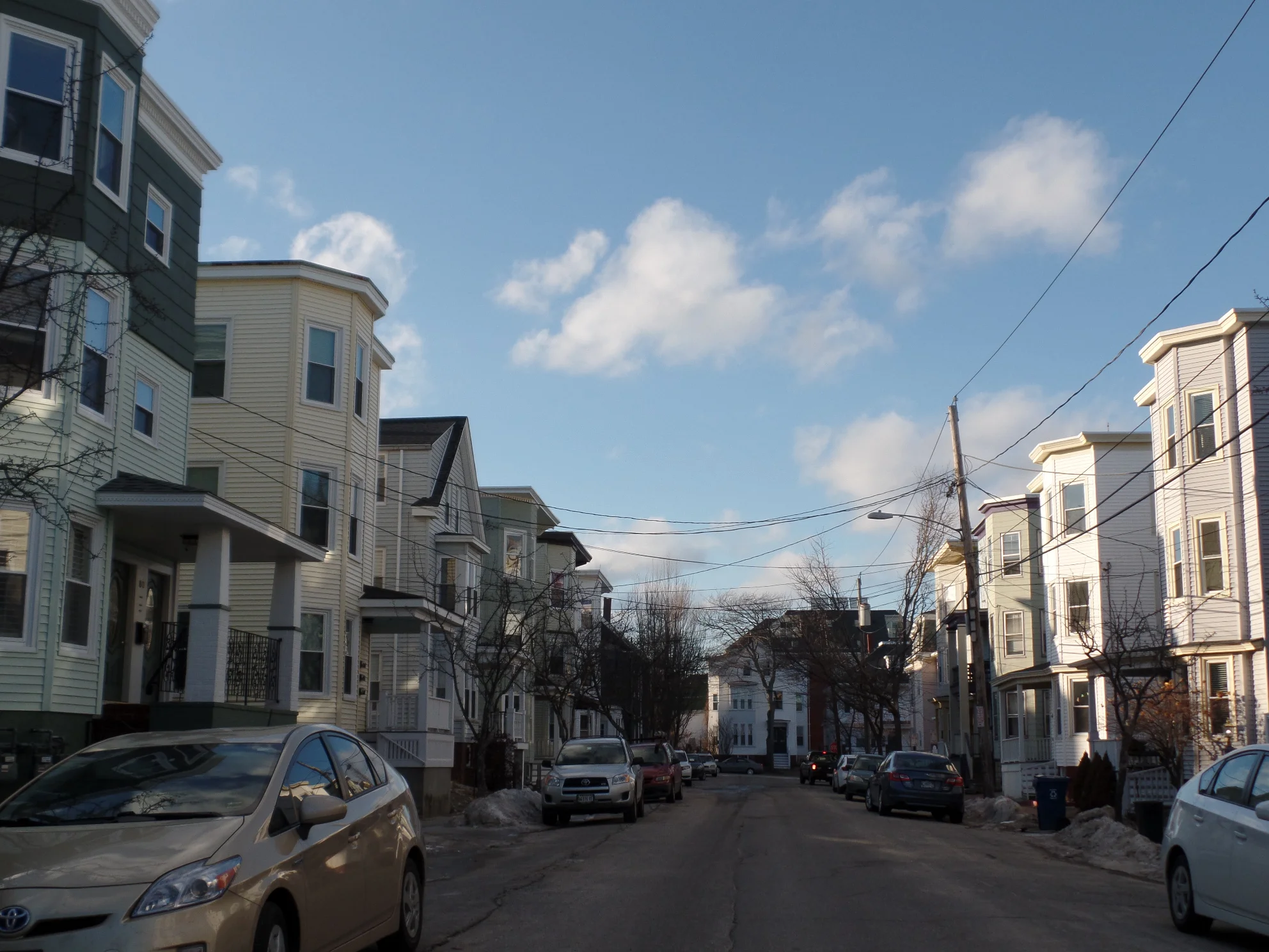 Greater Portland Landmarks - Munjoy Hill