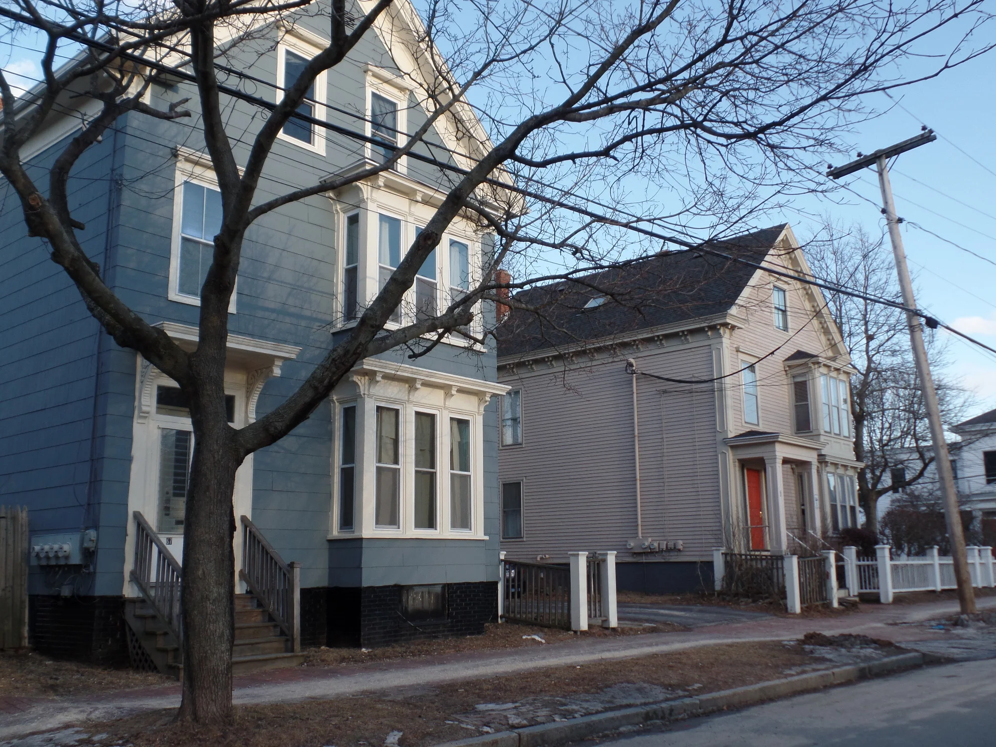 Greater Portland Landmarks - Munjoy Hill