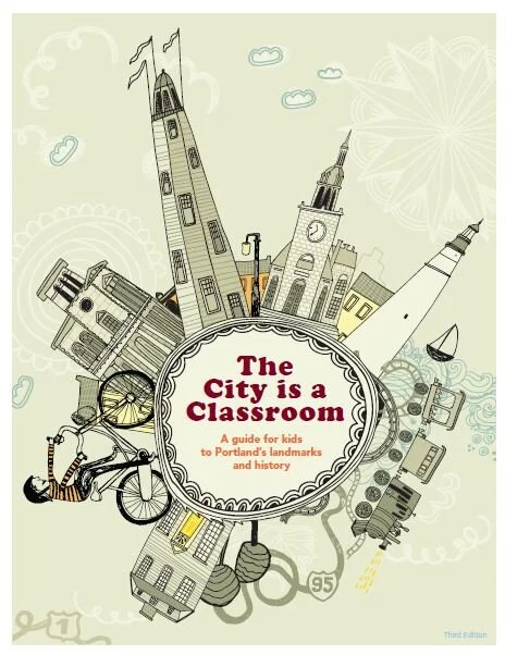 Greater Portland Landmarks - Publications