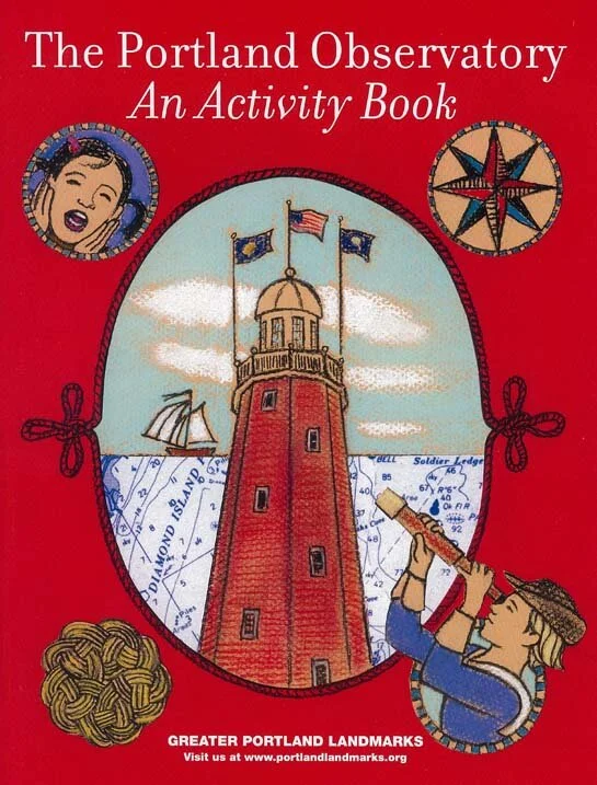 Greater Portland Landmarks - Publications