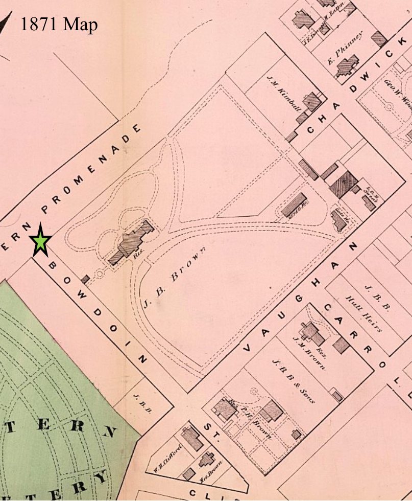 Greater Portland Landmarks - Self Guided Walking Tours