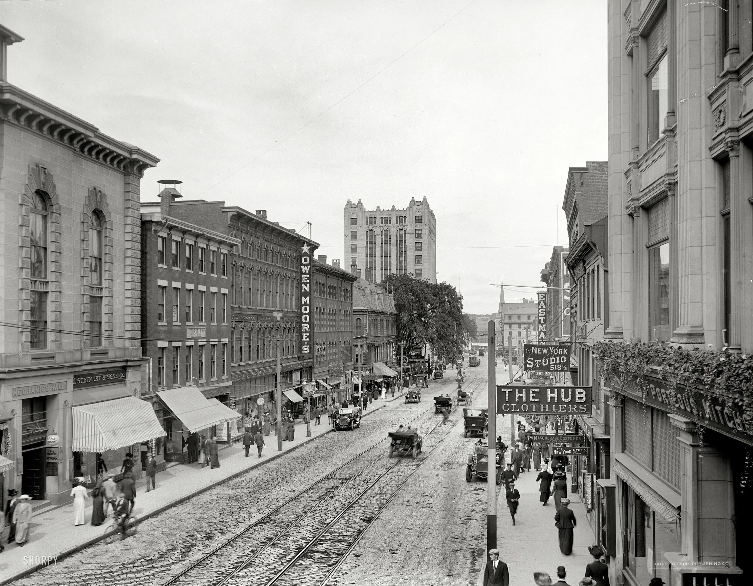 Greater Portland Landmarks - Self Guided Walking Tours