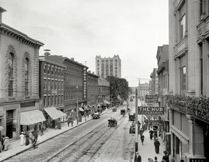 Greater Portland Landmarks - Self Guided Walking Tours