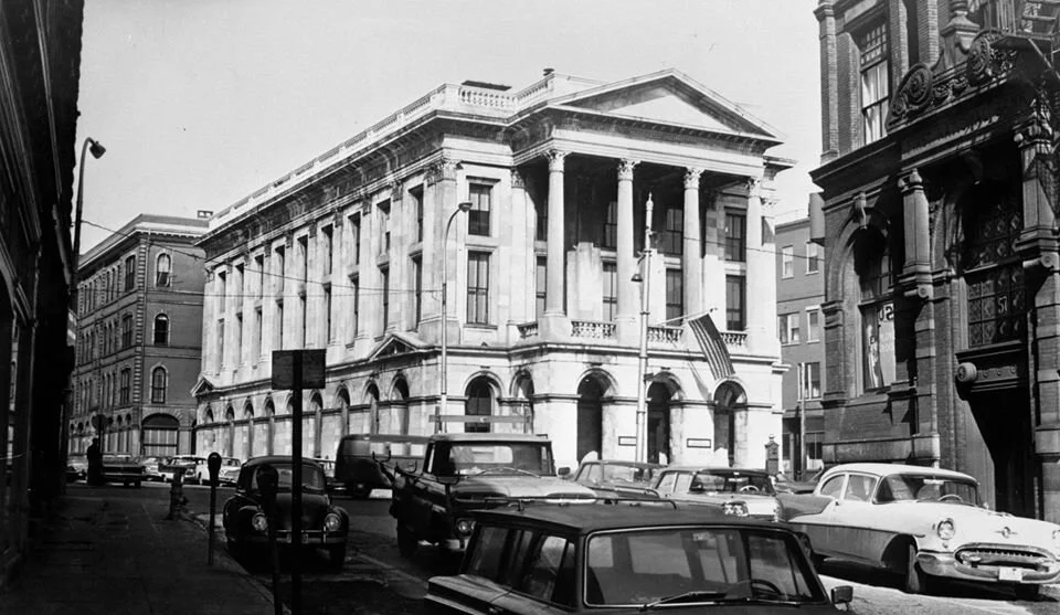 Greater Portland Landmarks - Old Post Office