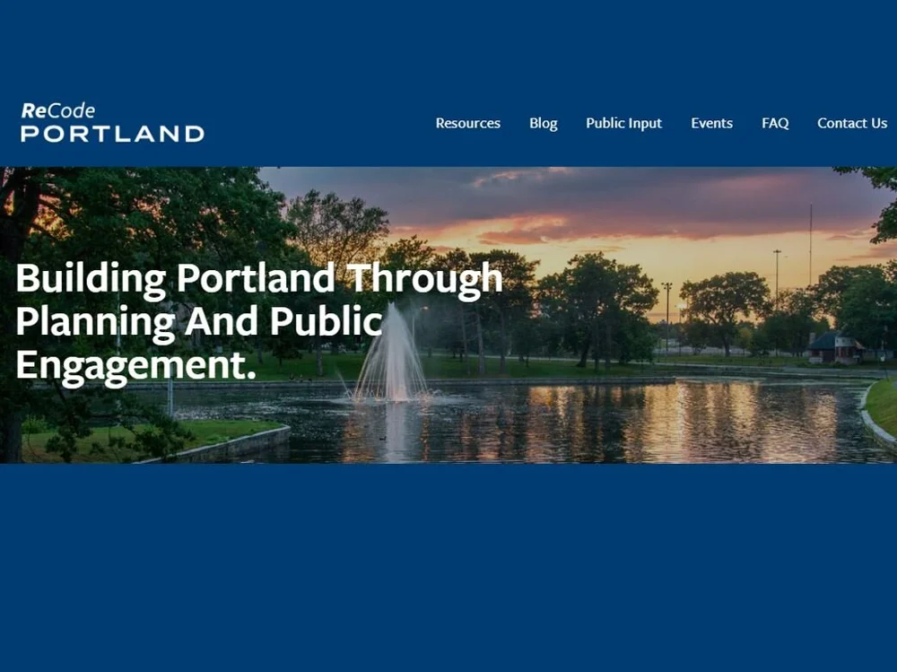 Greater Portland Landmarks - Portland ReCode