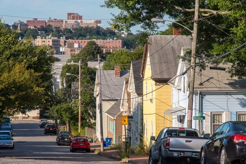 Greater Portland Landmarks - Self Guided Walking Tours