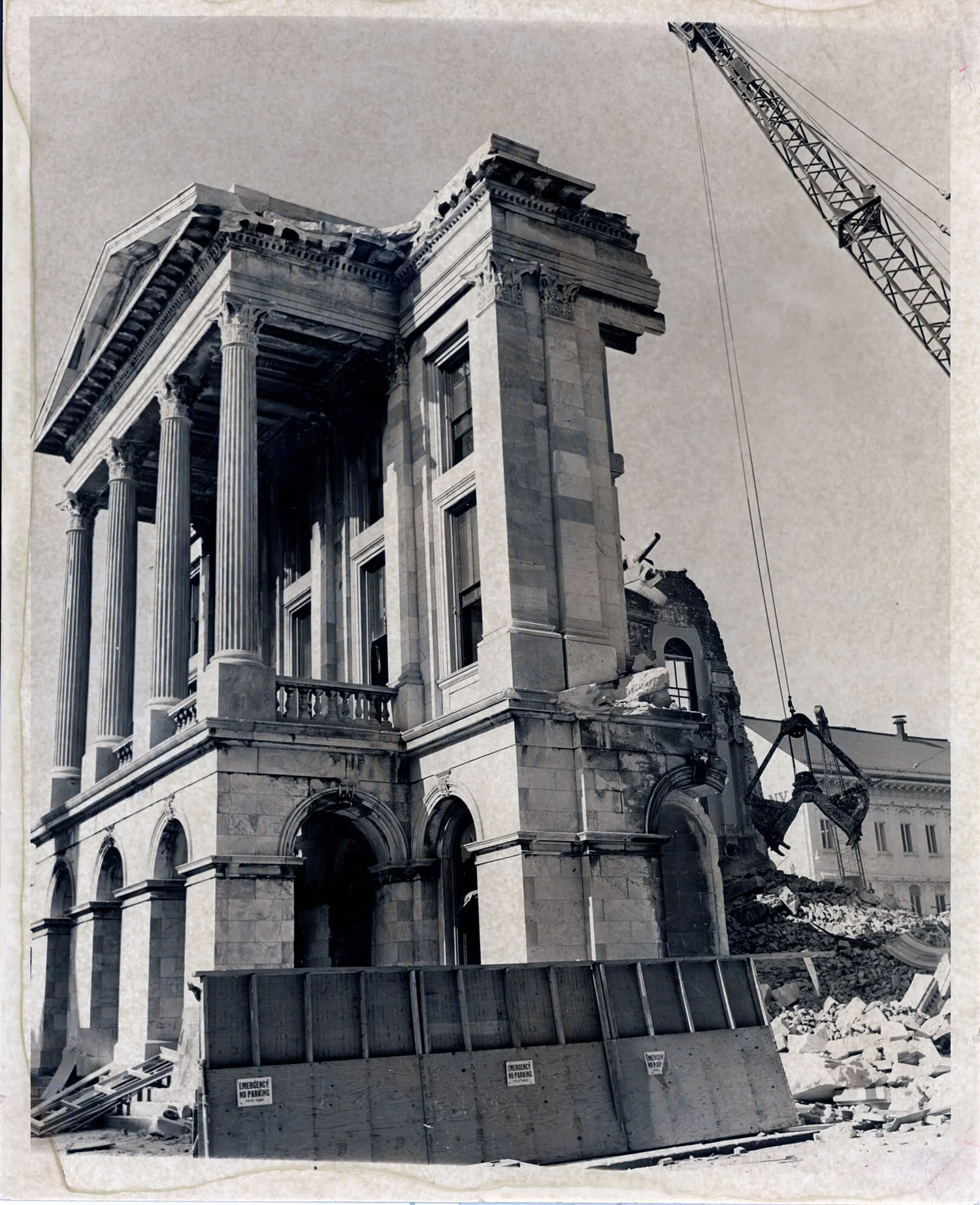 Greater Portland Landmarks - Old Post Office