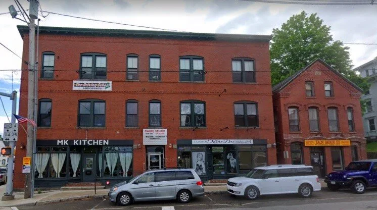 Greater Portland Landmarks - Gorham's Historic Districts