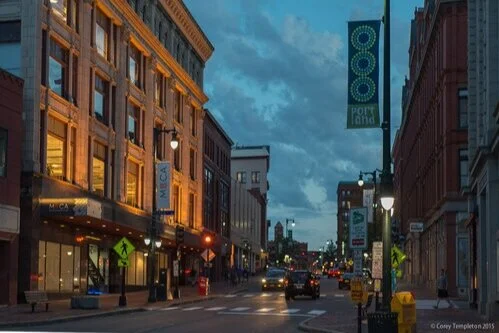 Greater Portland Landmarks - Congress Street