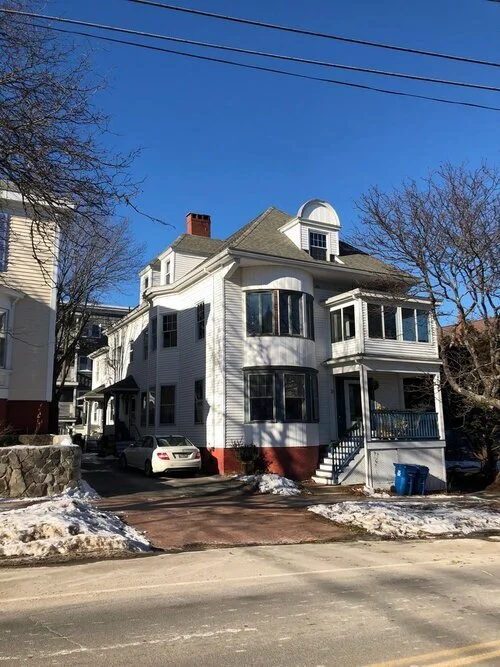 Greater Portland Landmarks - Munjoy Hill