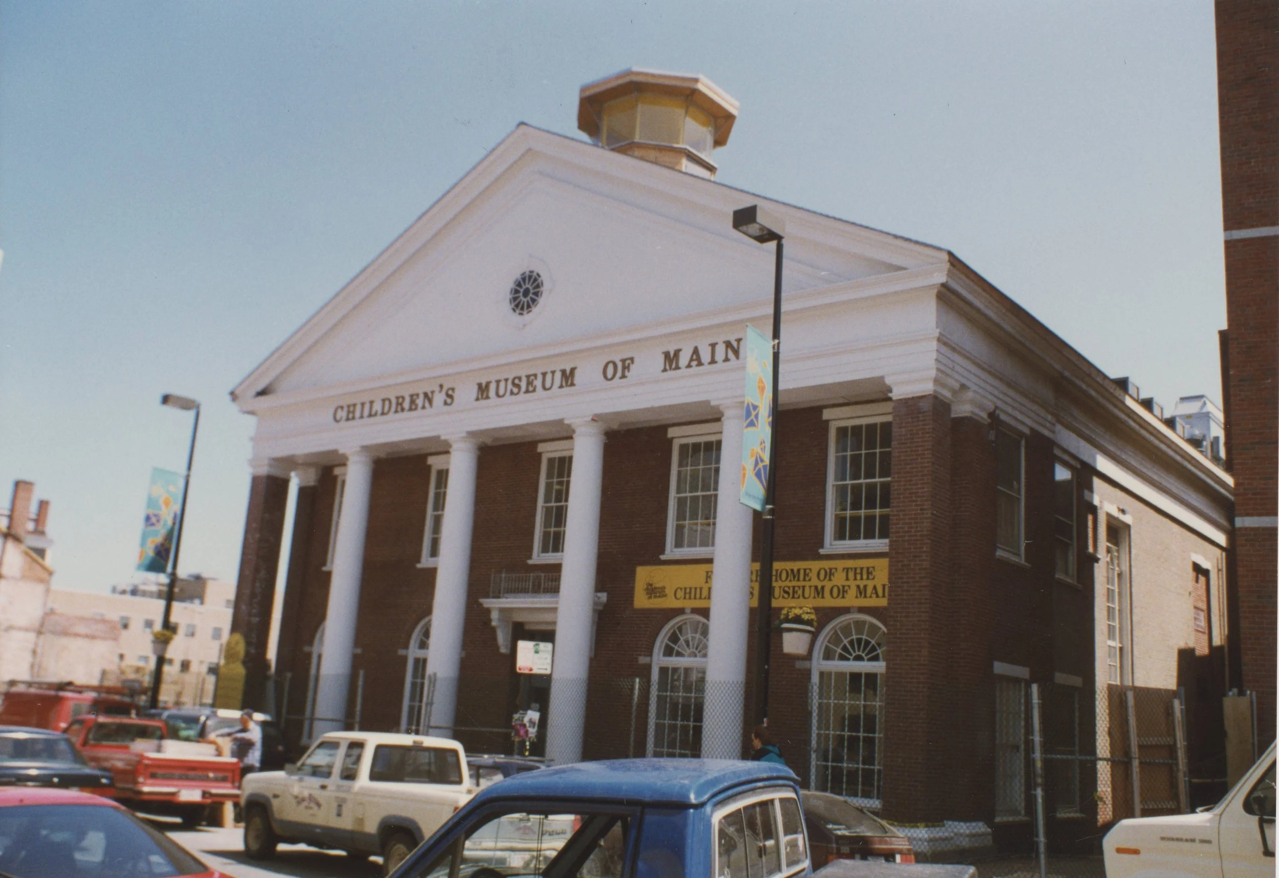 Greater Portland Landmarks - Home