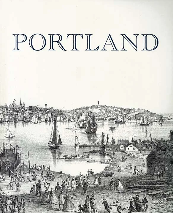 Greater Portland Landmarks - Publications