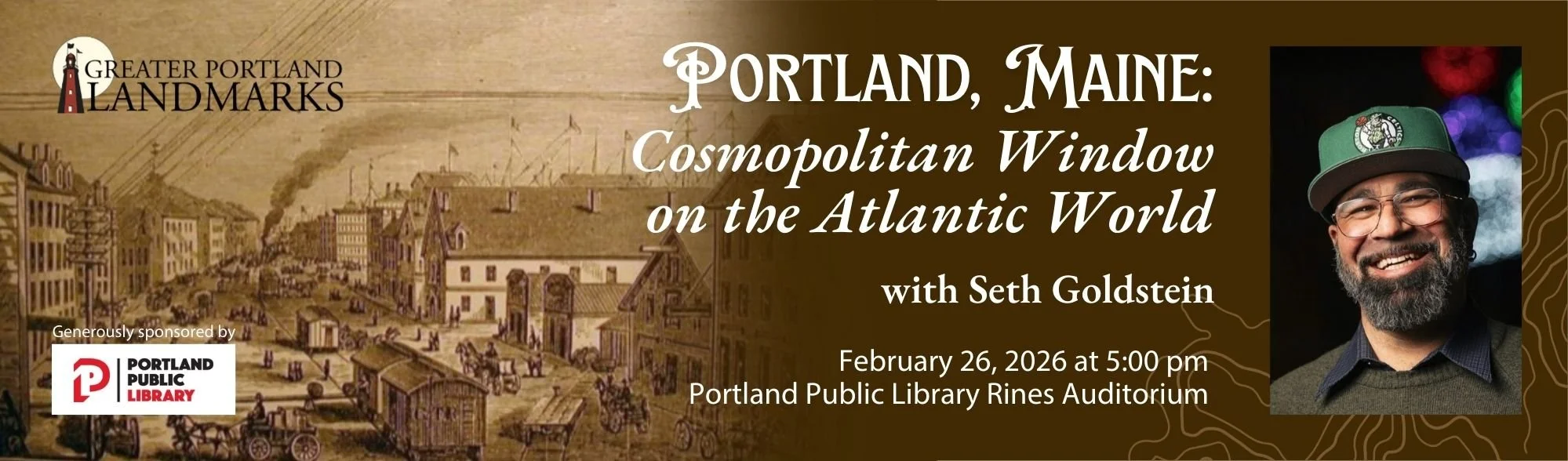 Greater Portland Landmarks - Portland Maine, Cosmopolitan Window to the ...
