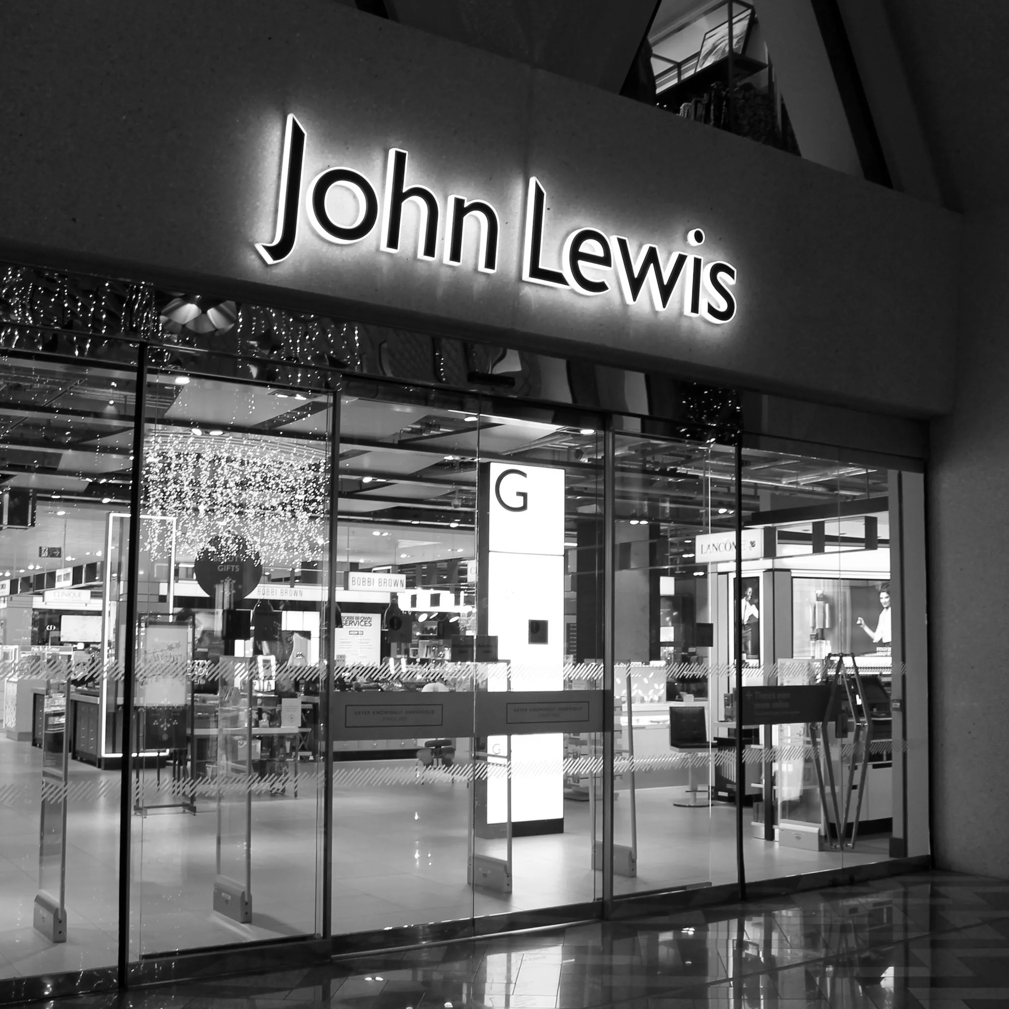 John Lewis — Buttercrumble
