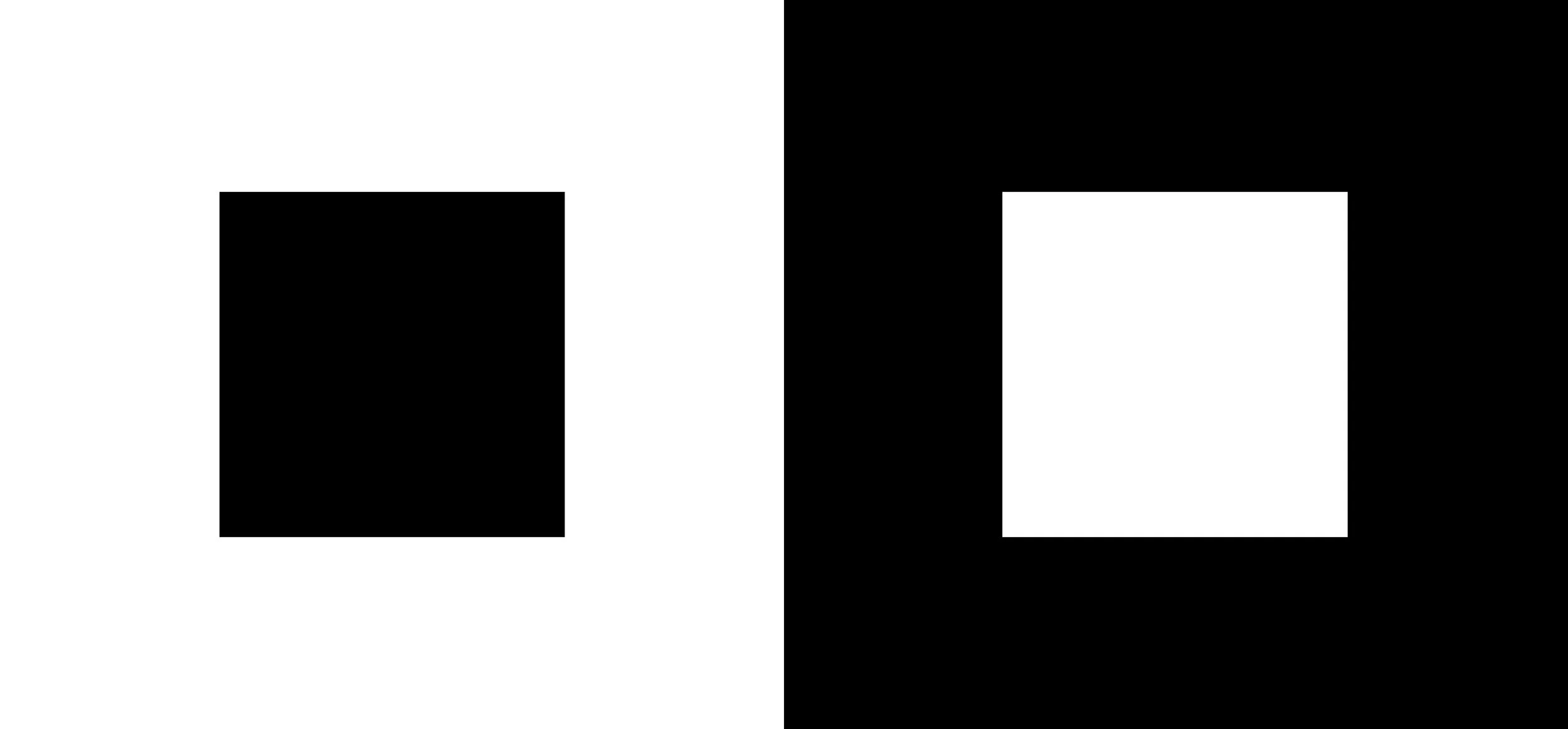 Design Principles: Negative Space — Buttercrumble – Design Firm