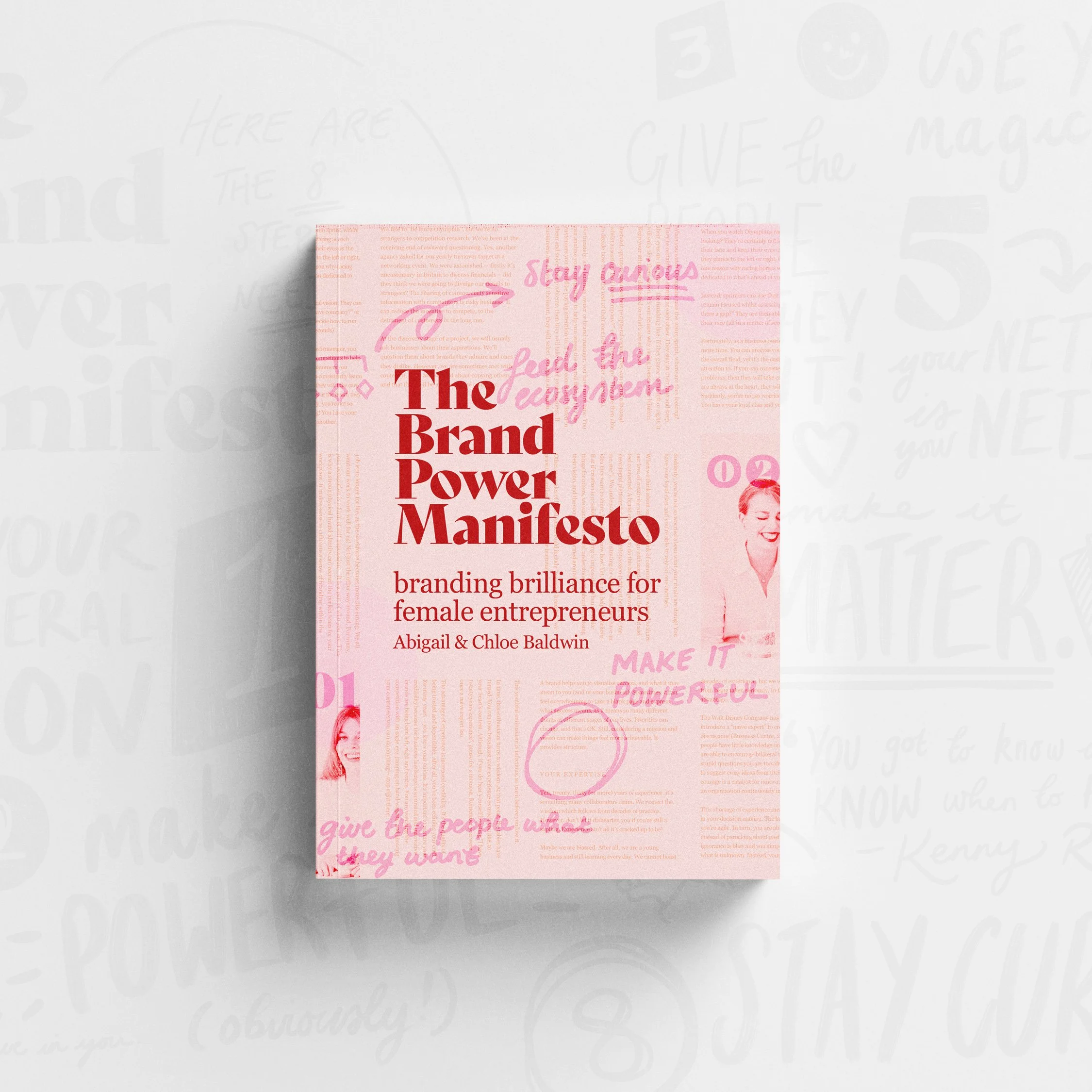 Introducing The Brand Power Manifesto — Buttercrumble – Design Firm