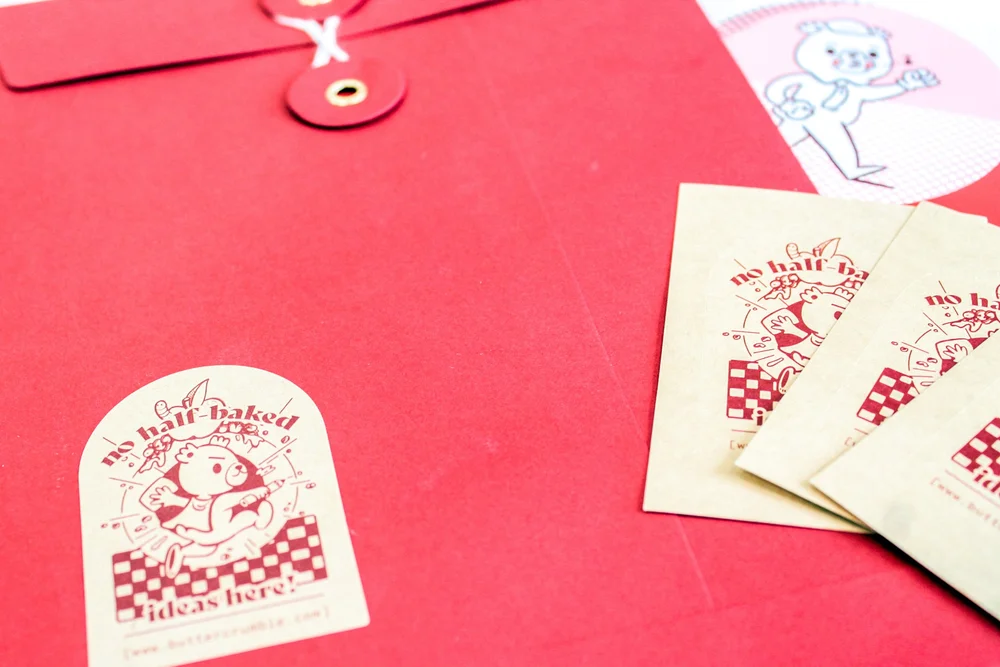 Why Do Print Formats Bolster Brands? — Buttercrumble – Design Firm