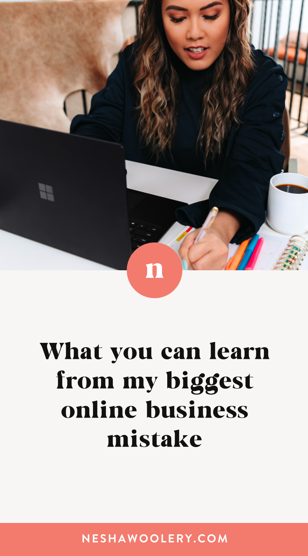 Blog — Nesha Woolery