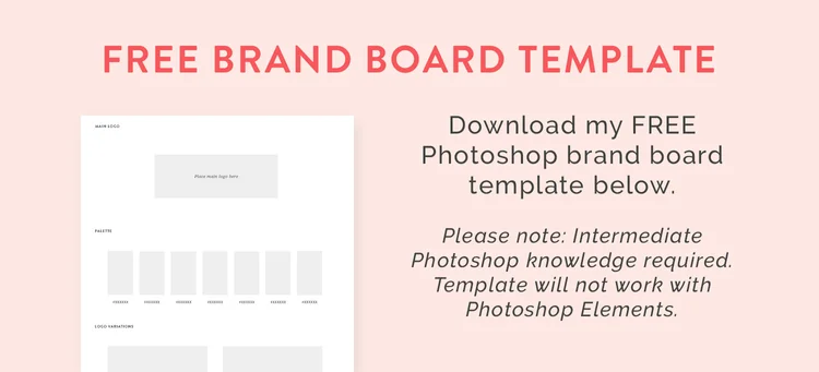 How to create a brand board — Nesha Woolery