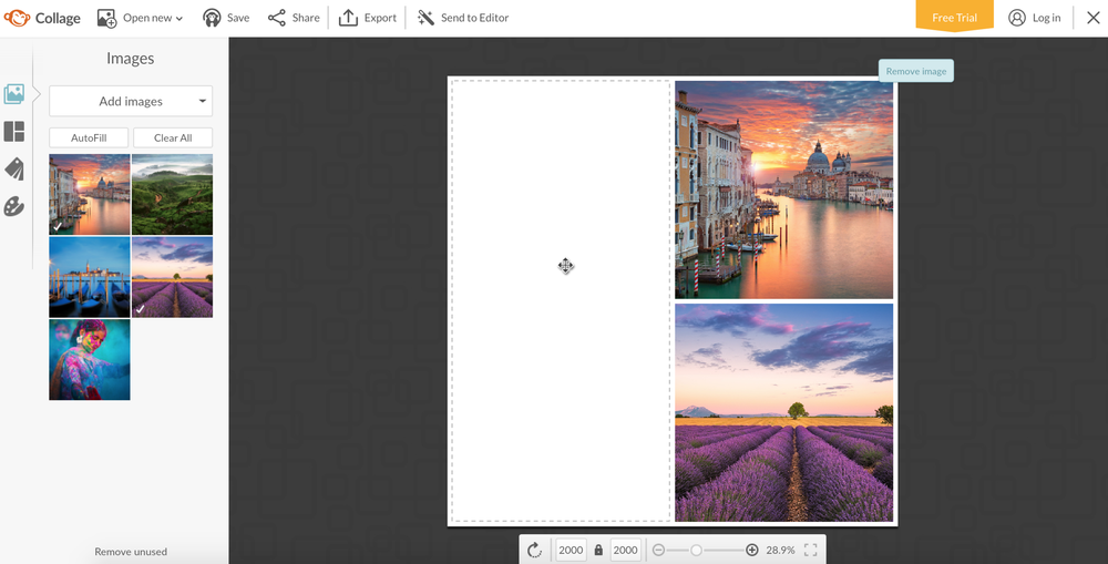 How to create a moodboard for your Brand Or Web Design clients — Nesha ...