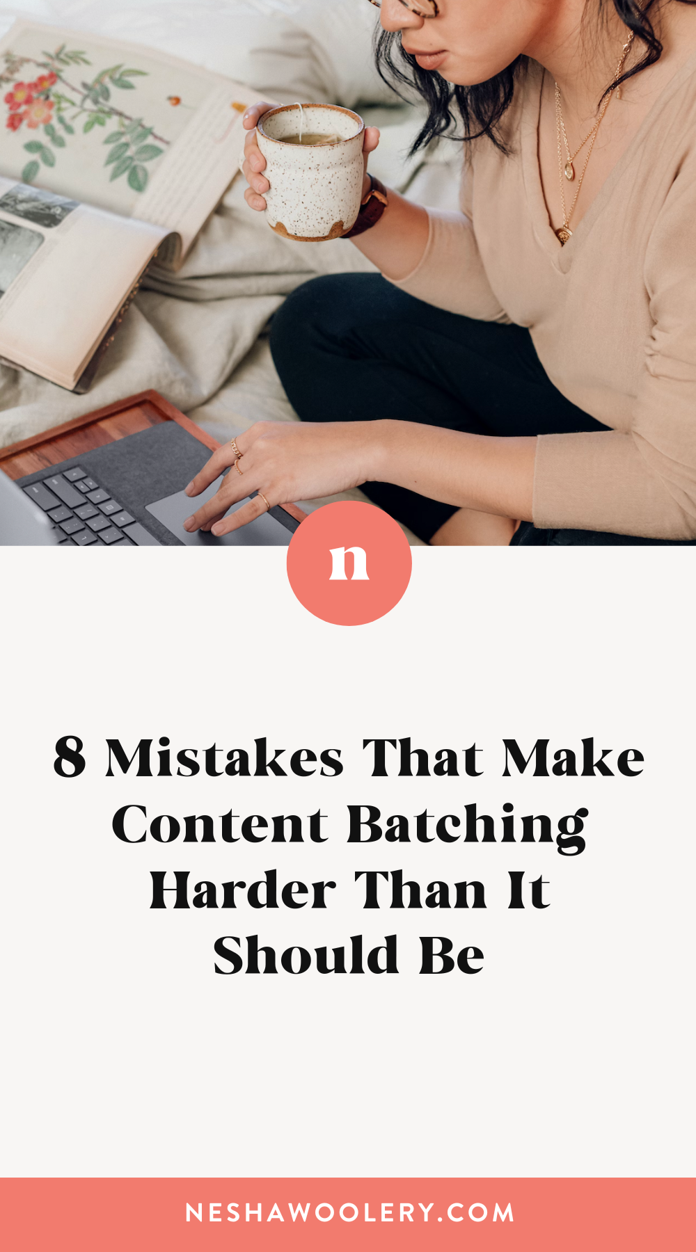 Blog — Nesha Woolery