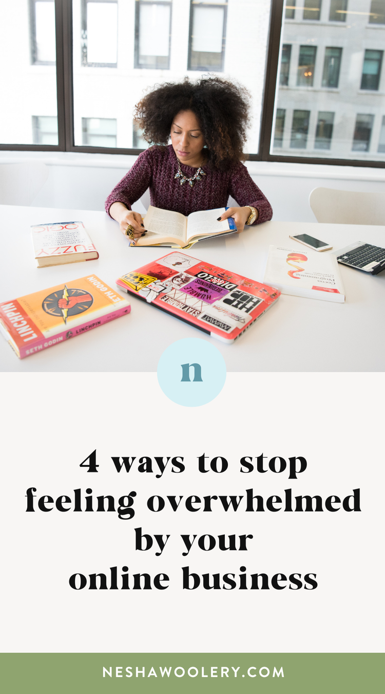 Blog — Nesha Woolery