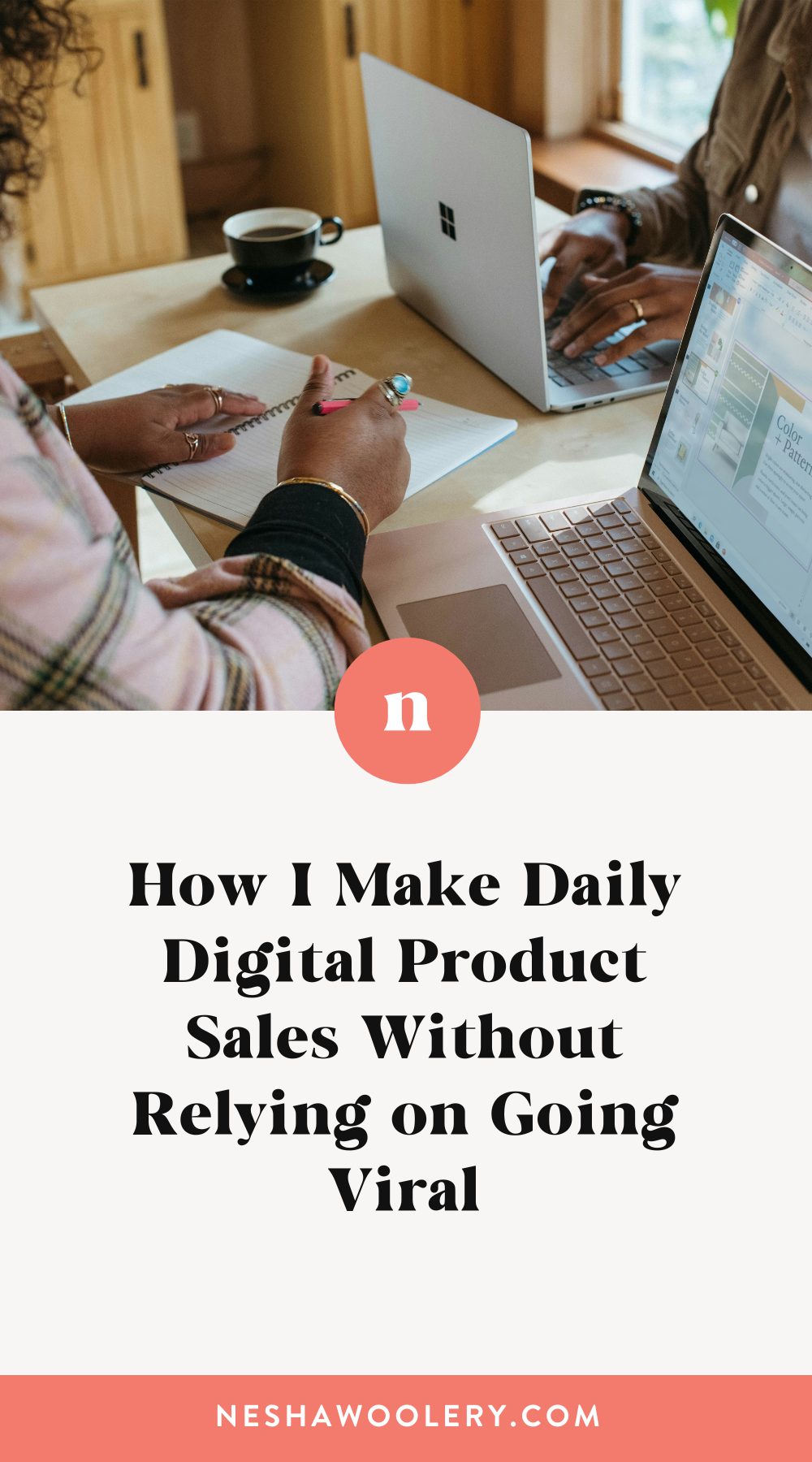 Blog — Nesha Woolery