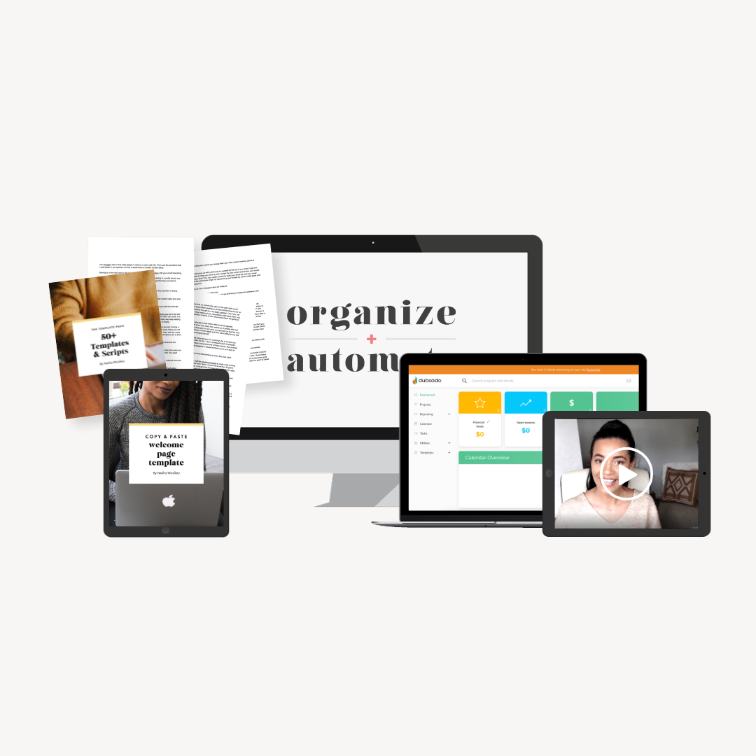 Products — Nesha Woolery