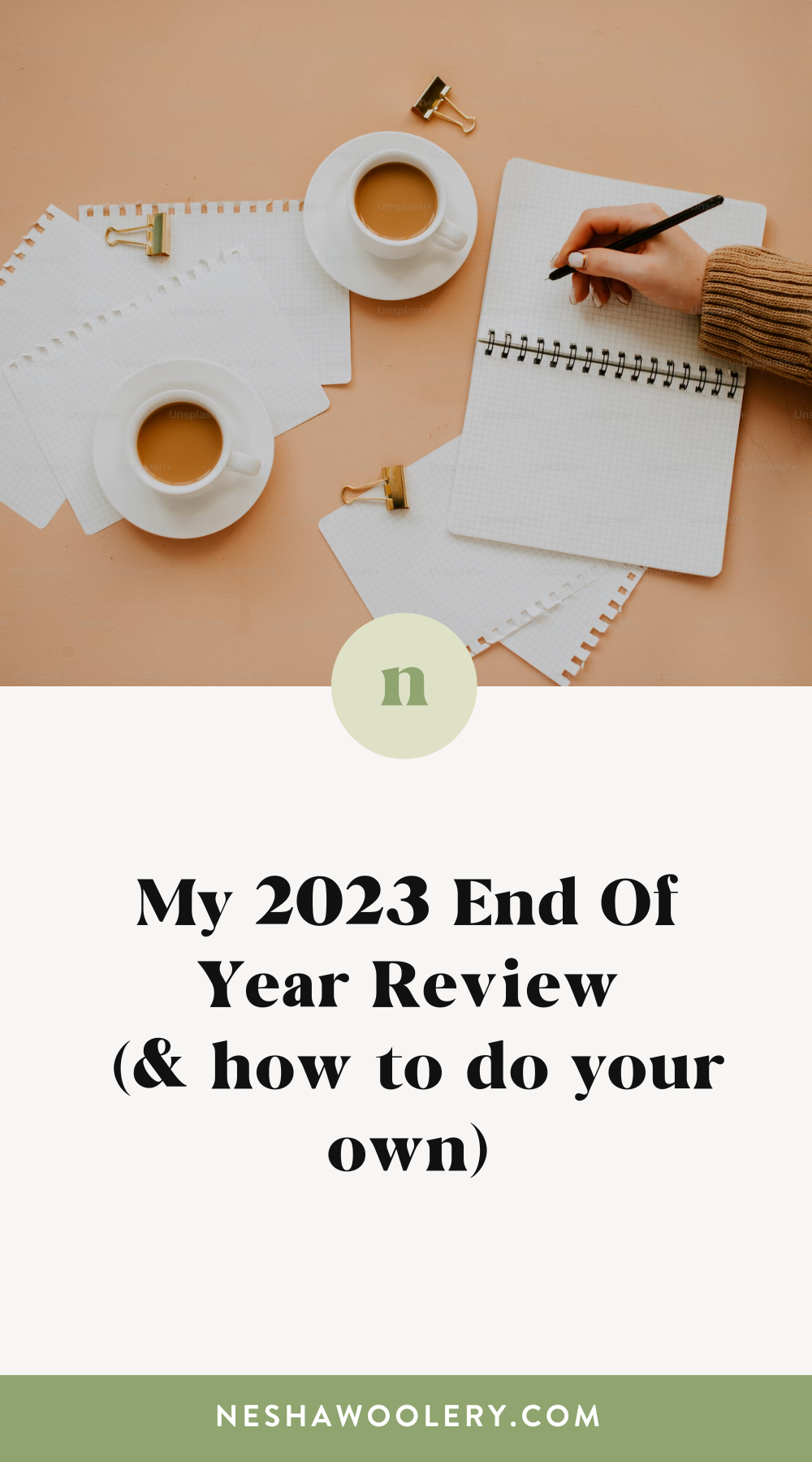 Blog — Nesha Woolery