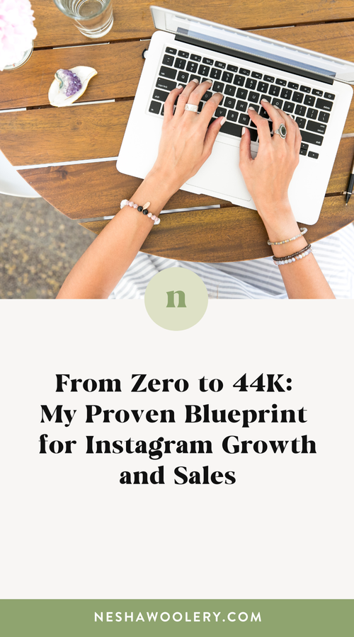 Blog — Nesha Woolery