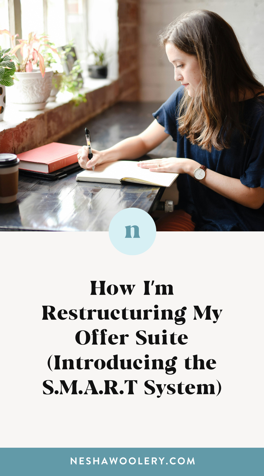 How I’m Restructuring My Offer Suite (Introducing the S.M.A.R.T System ...
