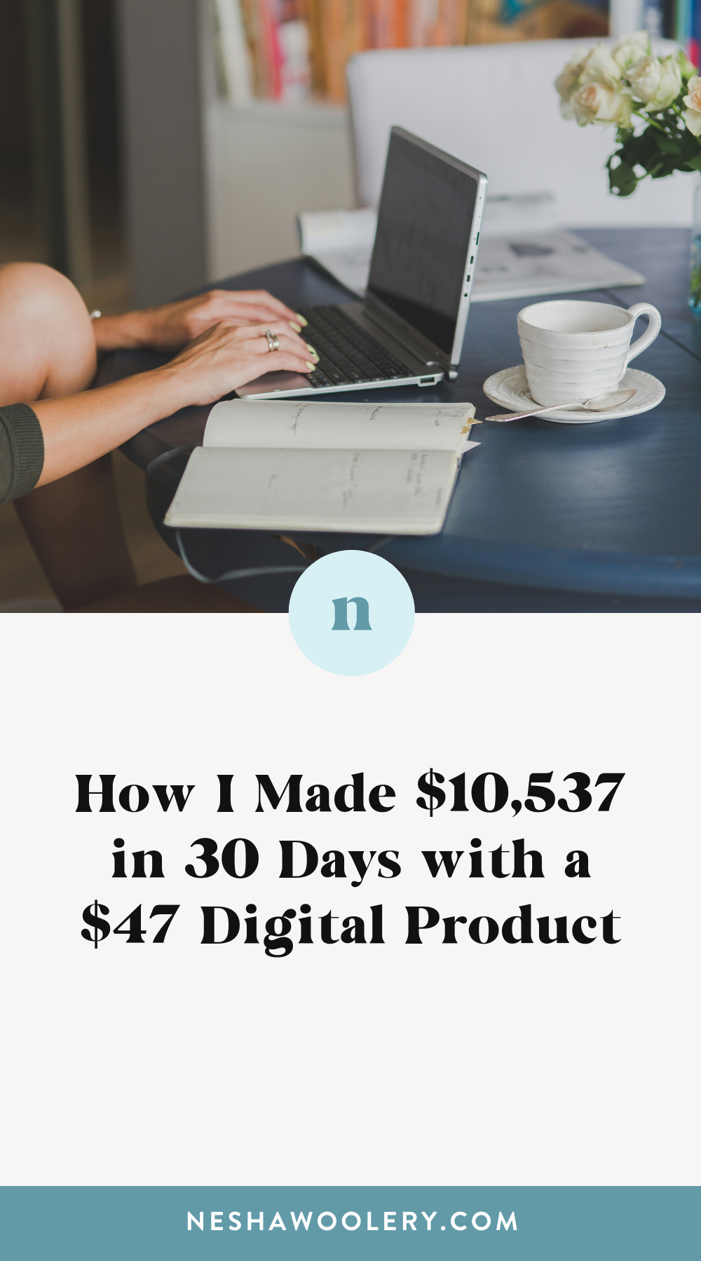 Blog — Nesha Woolery