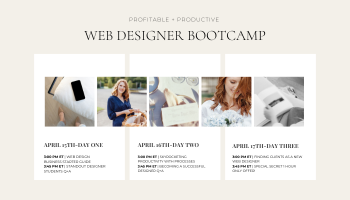 How to Start a Successful Web Design Business & Scale It to $10K Months ...