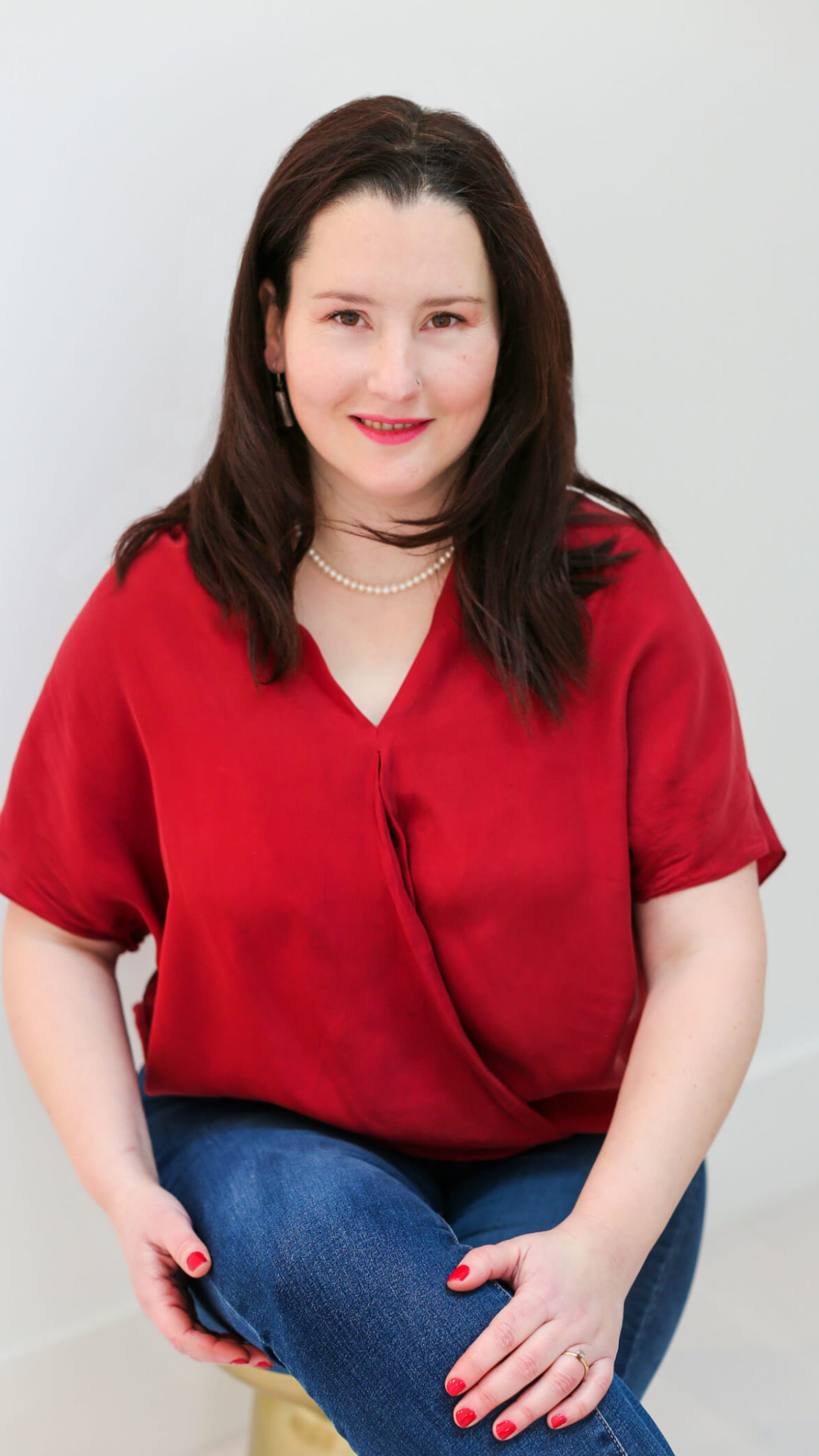 How Anca Booked Her First Client From Instagram With Less Than 500 ...