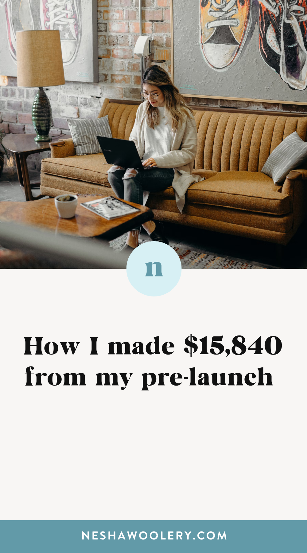 Blog — Nesha Woolery